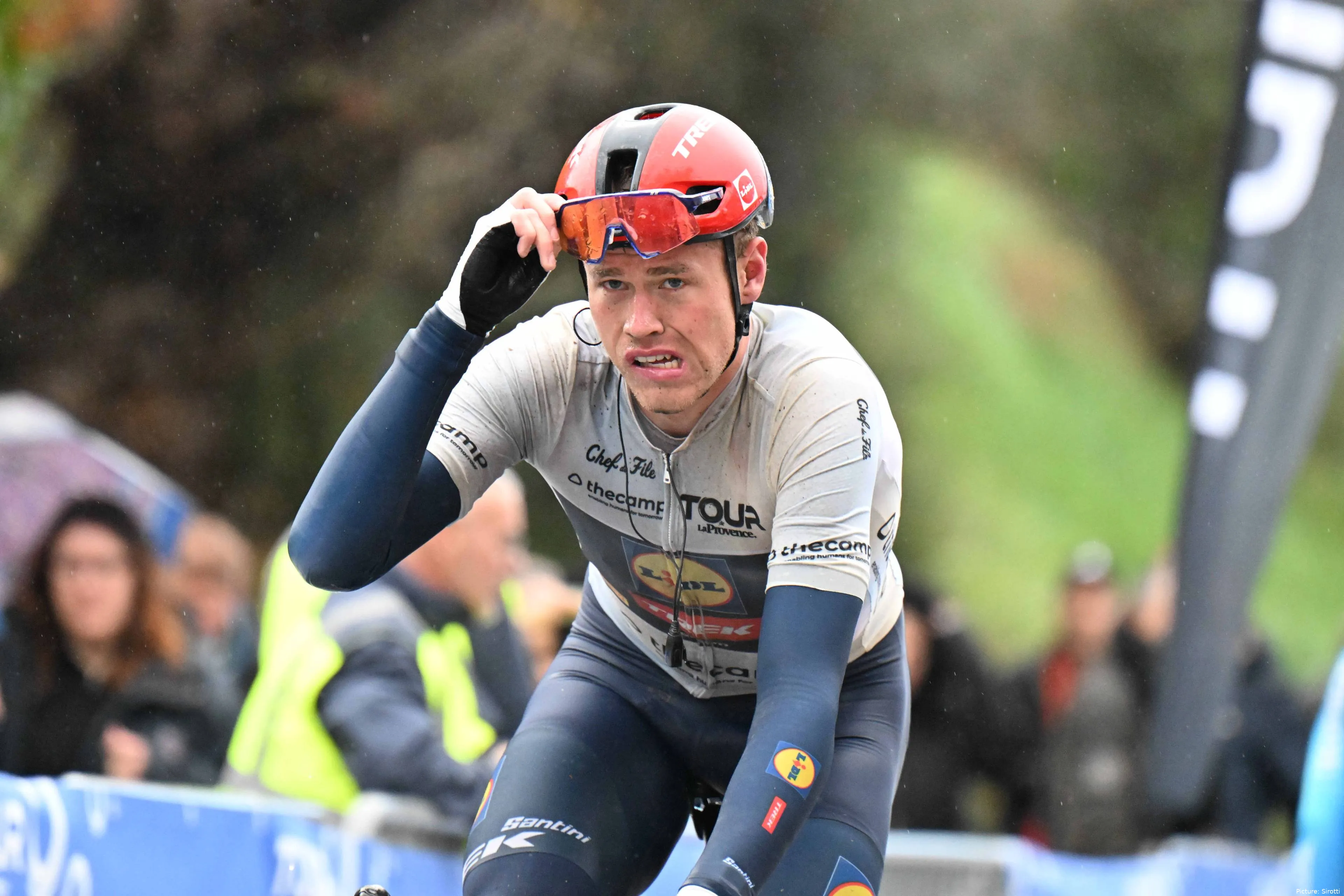 Jasper Stuyven puts surprising Lidl-Trek teammate forward as Opening Weekend contender: "He will ...